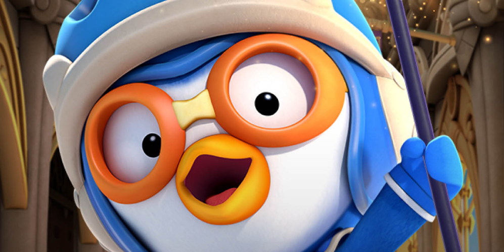 Dragon Castle Adventure - Pororo Movie