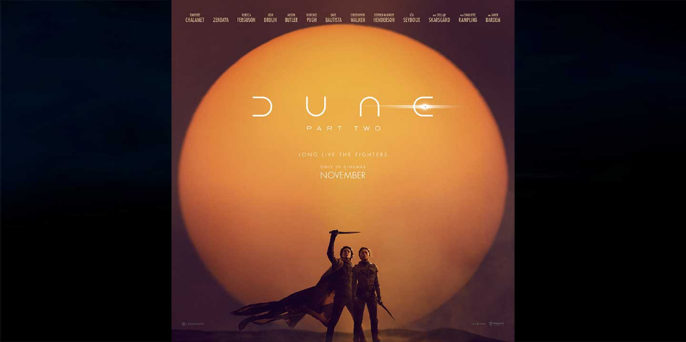 Dune : Part Two | Novo Cinemas