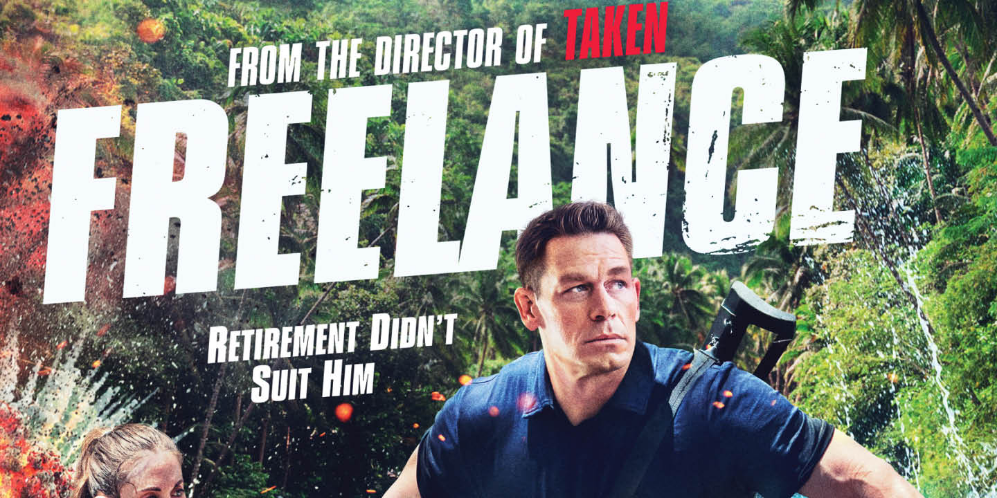 Freelance | Movie | Novo Cinemas