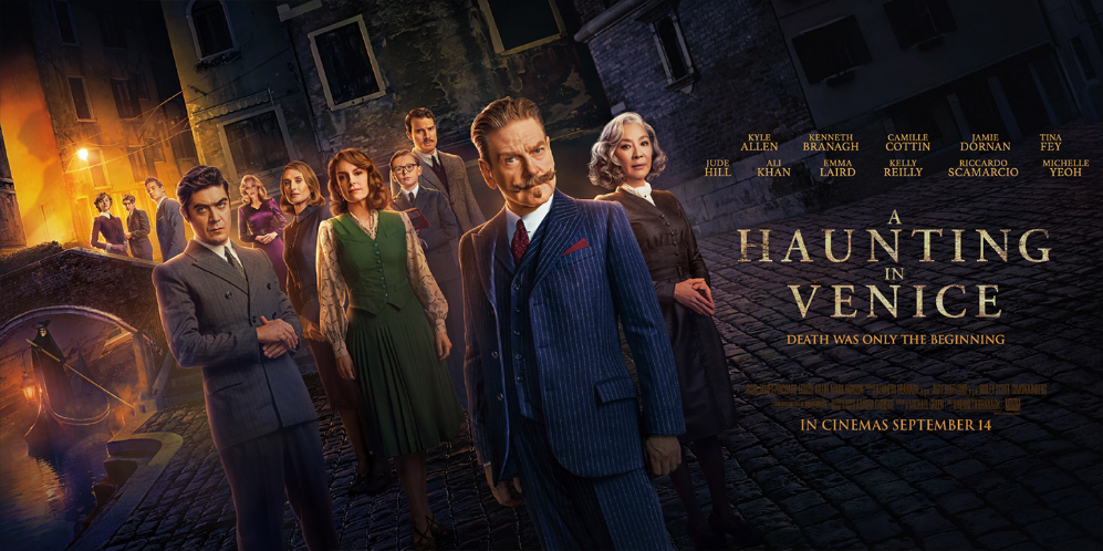 A Haunting in Venice