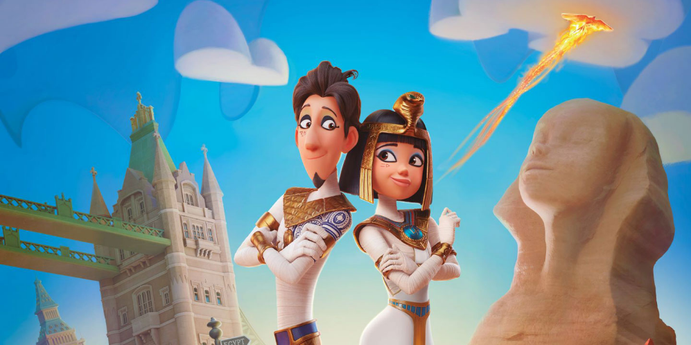 Mummies | Movies | Novo Cinemas | Book now