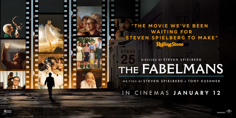 The Fablemans | Novo Cinemas | Book Now