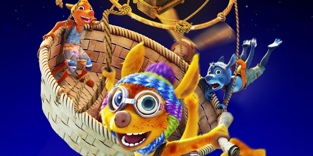 The Muckles | Novo Cinemas | Book now