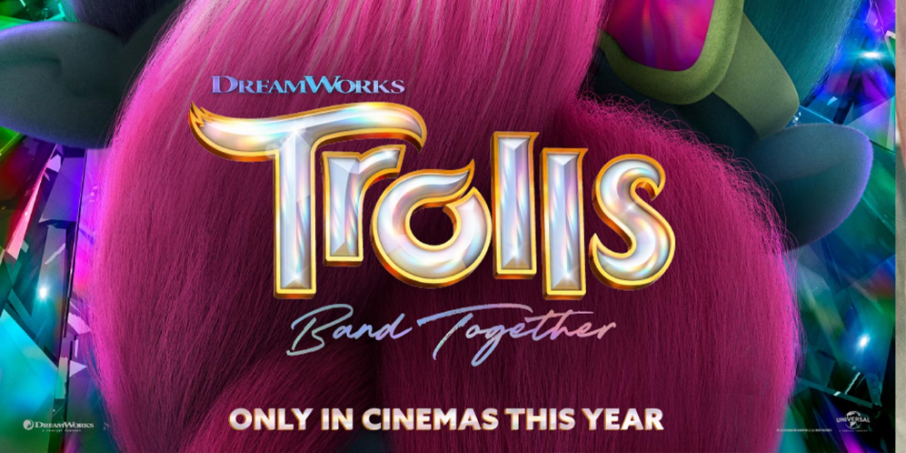 Trolls Band Together